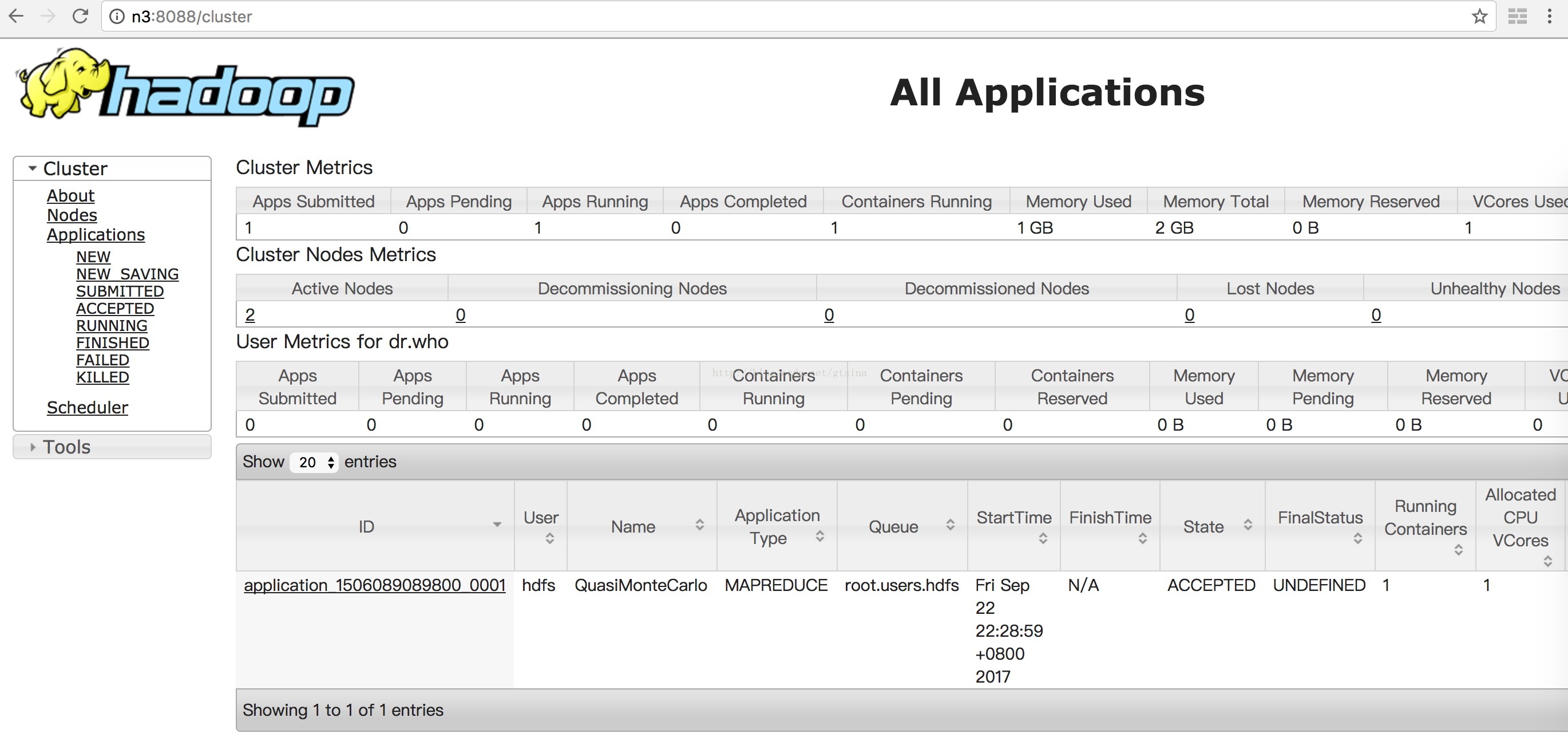 离线安装cloudera Manager 5和cdh5最新版5121 完全教程cdh5121hdfs下线datanode Csdn博客 7047