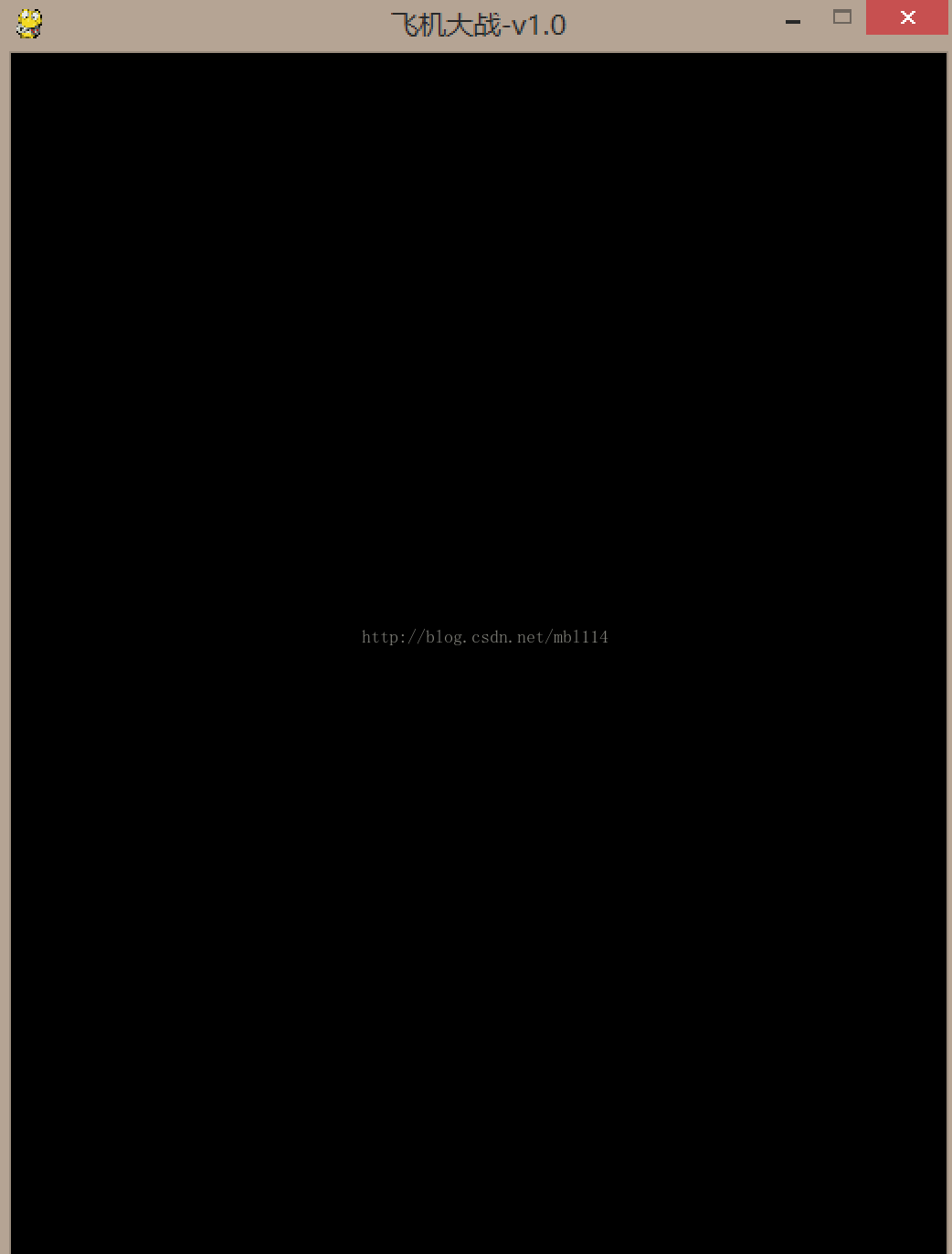 Pygame编写飞机大战3 搭建游戏流程 Csdn博客 4354