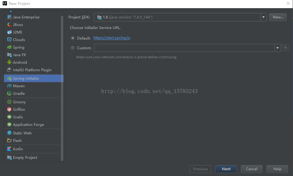 使用idea创建springbootneo4j项目springboot Neo4j在idea Csdn博客 
