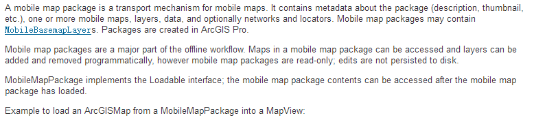 Arcgis For Android Runtime100 基本操作（六）——移动地图包mmpk的使用mpk数据怎么用 Csdn博客 
