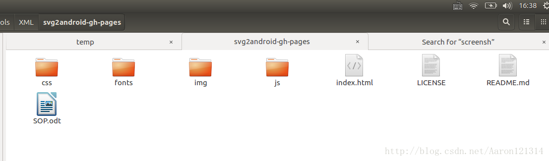 Android Png转xml Csdn博客 