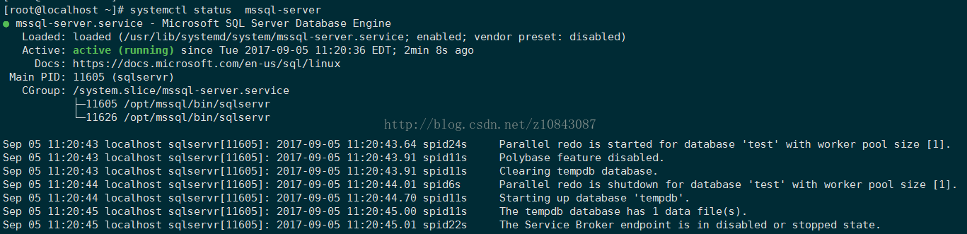 Sql Server On Linux安装和使用麒麟系统本地连接sql Server Csdn博客 6974