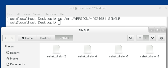 Linux命令行及文件练习题 Csdn博客 7773