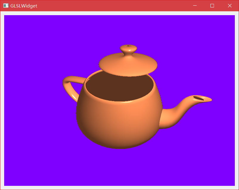 现代openglqt学习笔记之八：glsl双面渲染qt Opengl 背面 Csdn博客