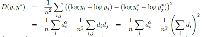 Depth Map Prediction From A Single Image Using A Multi Scale Deep Network Csdn博客