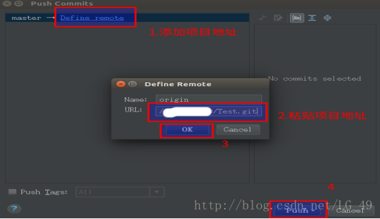 完整版在idea上使用github进行项目开发github下载的源码在idea构建不了 Csdn博客 7635