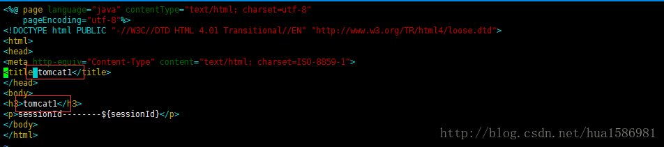 使用nginx搭建集群tomcat8，redis实现session共享，文件共享问题tomcat8在nginx使用redis实现 