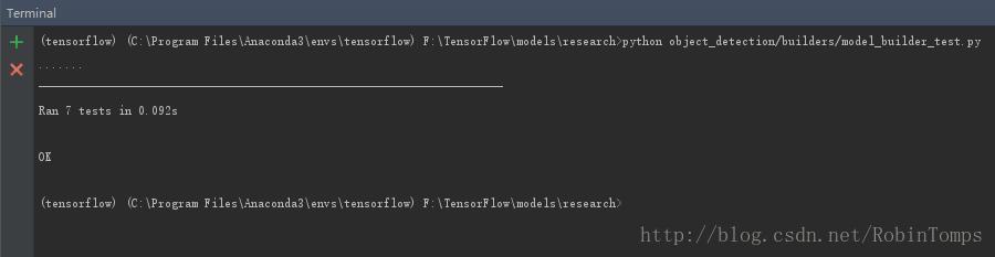 Windows下安裝tensorflow Object Detection Api，訓練自己的資料集 程式人生