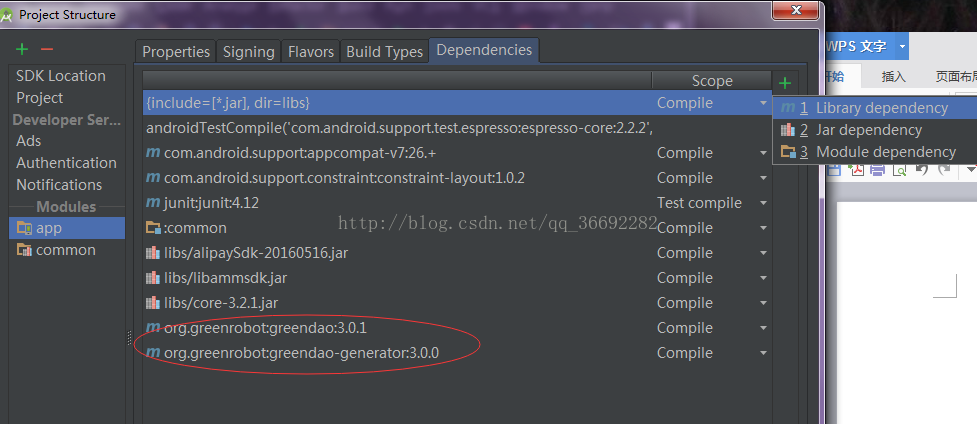Greendaogen使用方法总结greendao Gen Git Csdn博客 