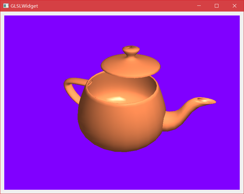 现代openglqt学习笔记之九：smooth和flat着色模式opengl Flat Csdn博客