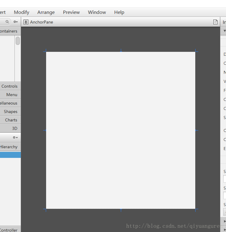 Javafx Scene Builder的使用javafxscenebuilder页面显示不全 Csdn博客 