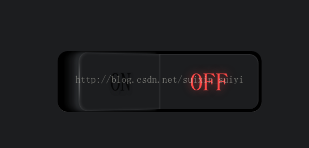 Htmlcssjs发光开关按钮js带指示灯的按钮css Csdn博客 8357
