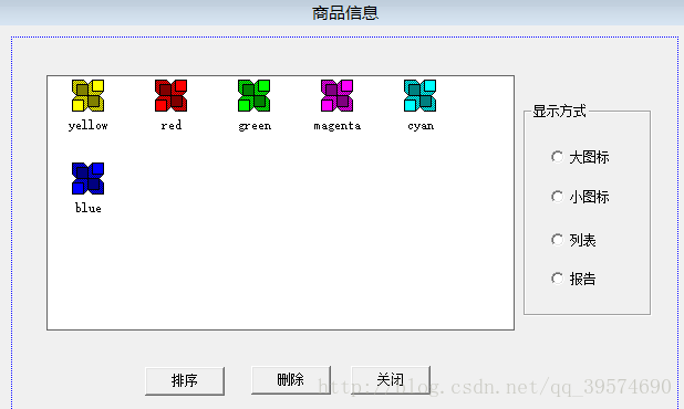 Mfc树型控件使用教程 Csdn博客