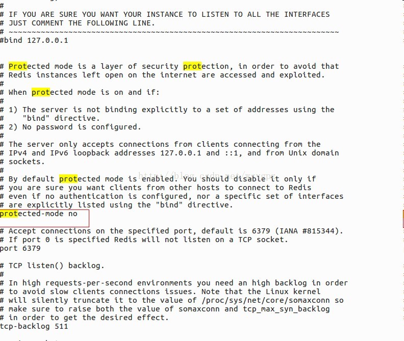 解决redis局域网内不能访问的问题（windows Linux） Linux 查看redis 连接用内网ip连接不通 Csdn博客