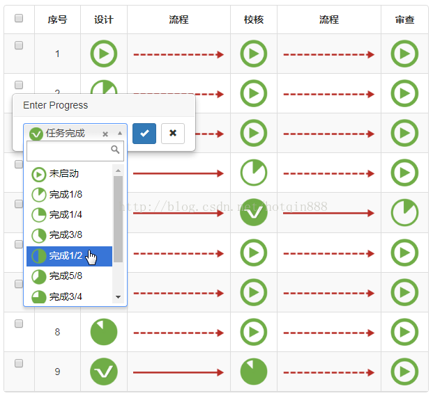 Bootstrap Table X Editable Select2——带图标的选择bootstraptable Select2 Csdn博客 