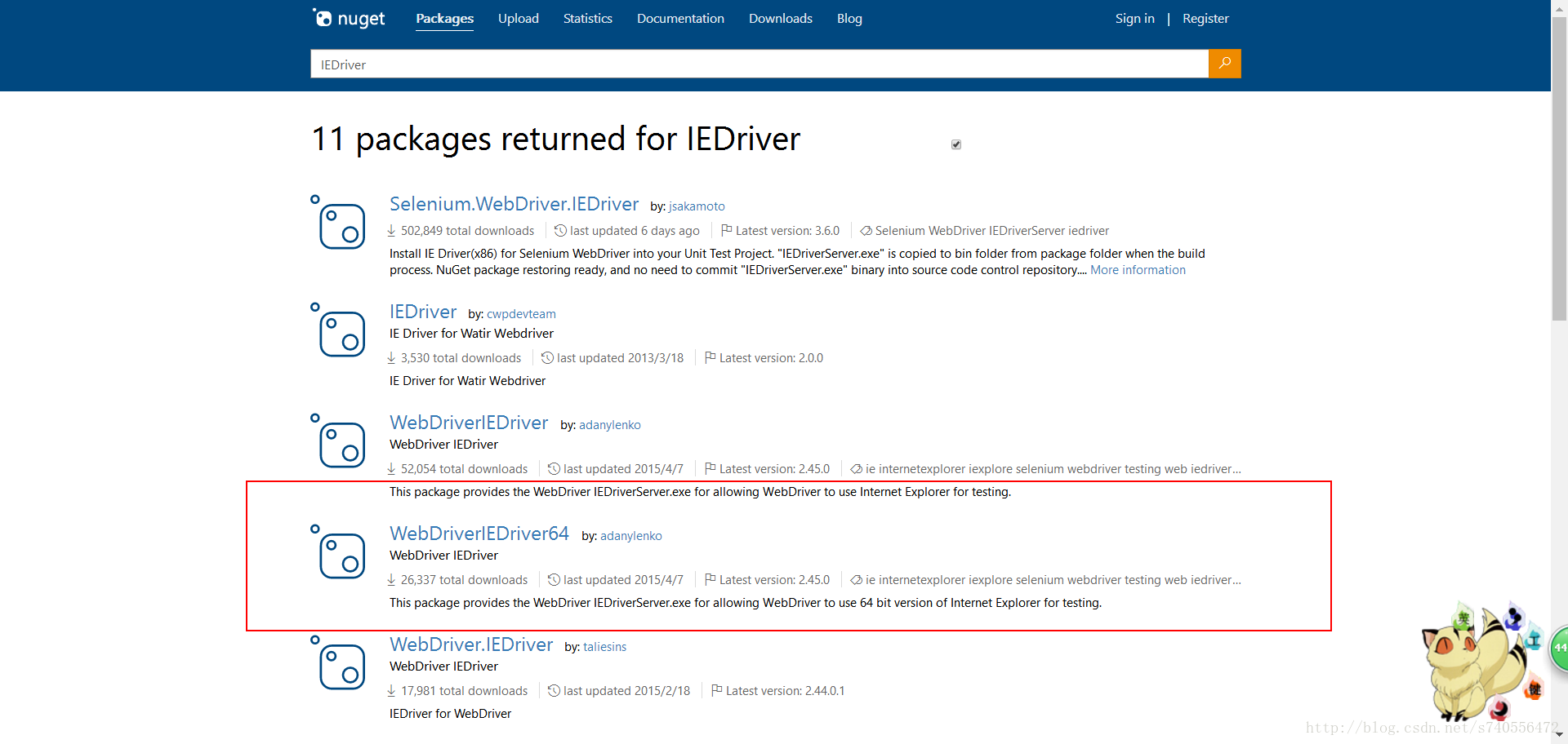 Python3 Selenium3 Ie9初体验 Ie9的ieserverdriver Csdn博客
