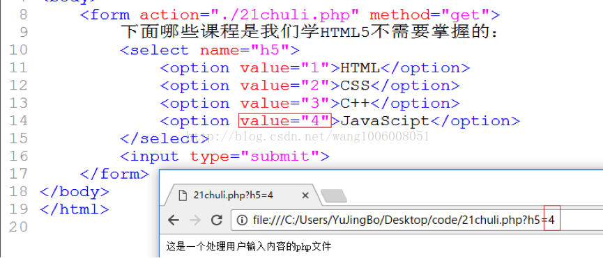 Html中form表单的使用方法和介绍 Html中form用法 Csdn博客