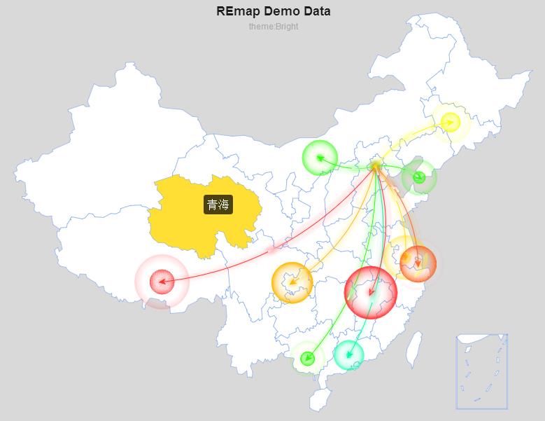 R学习：通过remap向echarts中的地图写入数据（运行自带例子）there Were 15 Warnings Use Warnings To See Them Csdn博客