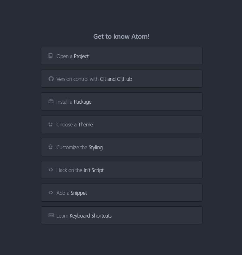 Latex editor (Atom+TexLive) - Programmer Sought