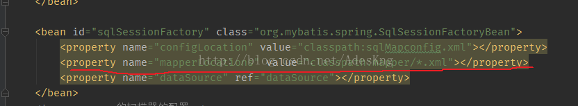 Mybatis绑定错误：invalid Bound Statement Not Found Csdn博客 9850