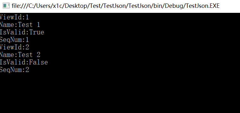 使用newtonsoftjson进行json反序列化操作newtonsoftjson 反序列化的时候 添加 属性 Csdn博客