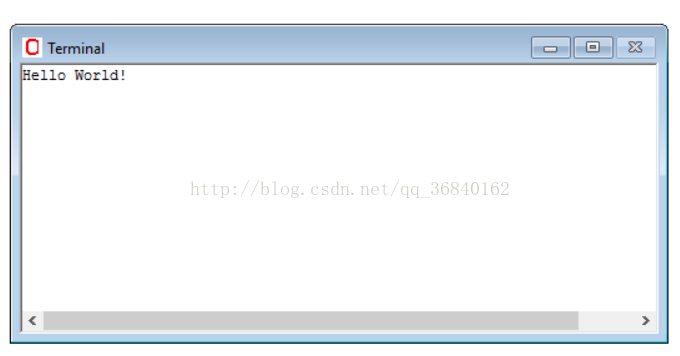 Winmips64指令集实验 简单的io实例 Helloworldwinmips如何输出到终端 Csdn博客 