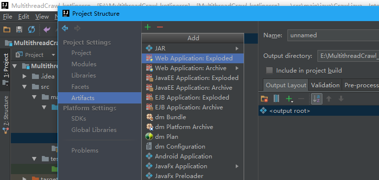 IntelliJ IDEA and JBOSS configuration and deployment - Programmer Sought