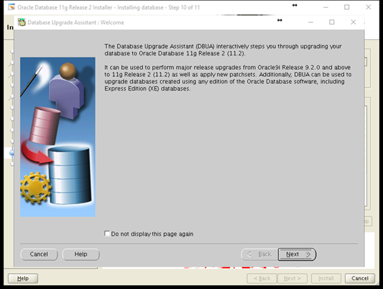 【流水账 Oracle生产库升级】在centos70 下升级oracle 11201至oracle11204centos7升级oracle Csdn博客