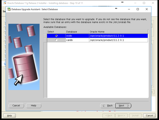 【流水账 Oracle生产库升级】在centos70 下升级oracle 11201至oracle11204centos7升级oracle Csdn博客