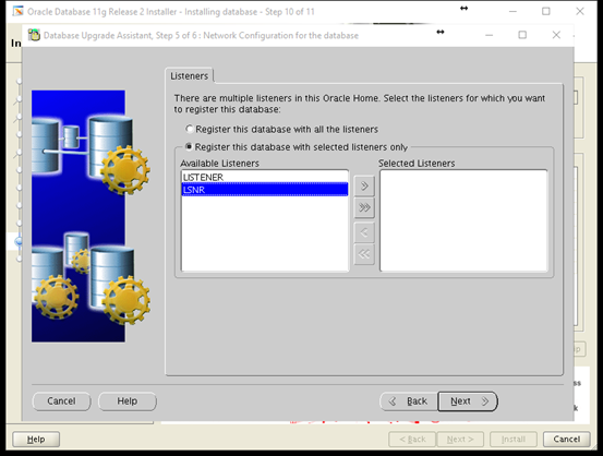 【流水账 Oracle生产库升级】在centos70 下升级oracle 11201至oracle11204centos7升级oracle Csdn博客