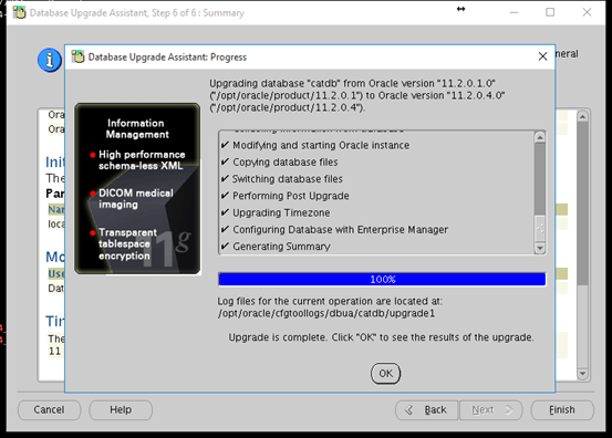 【流水账 Oracle生产库升级】在centos70 下升级oracle 11201至oracle11204centos7升级oracle Csdn博客