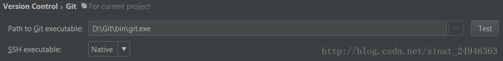 Error Cannot Spawn Git No Such File Or Directory问题解决办法 Error Cannot