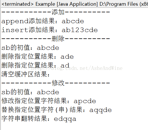 Stringbuffer操作字符以及其常用的方法stringbuffer类似一个字符容器当在其中添加或删除字符时并不会产生新的stringbu Csdn博客