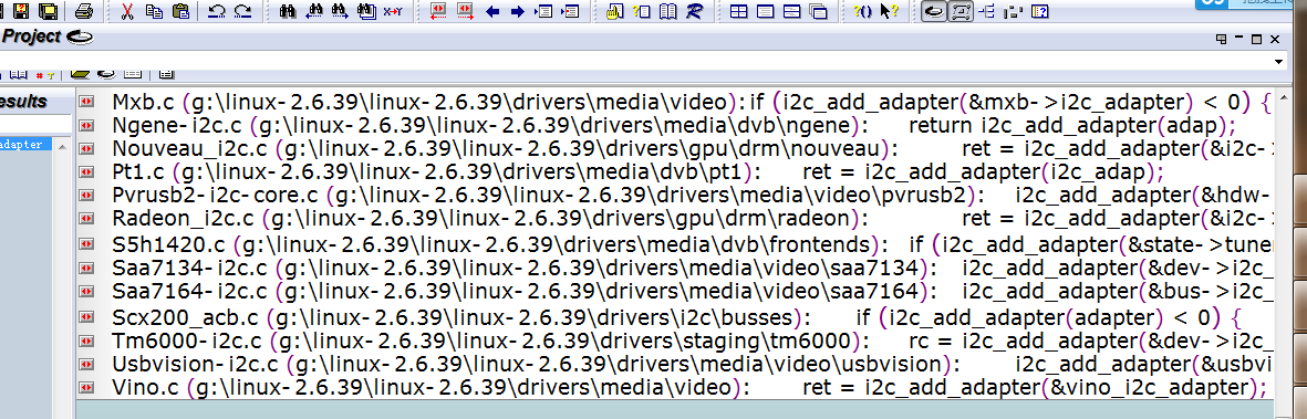 I2c驱动解析 Csdn博客 2983