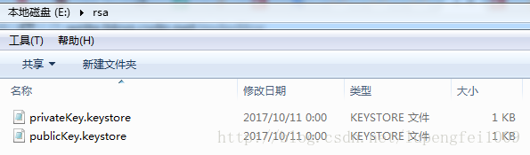 Rsa密钥生成、加密解密、数据签名验签rsaencode Csdn博客 