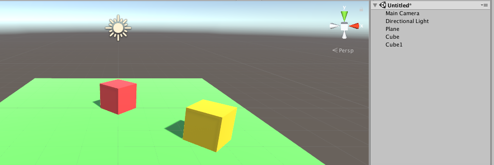 Unity3d 物体移动的方法unity Movetoward Csdn博客 