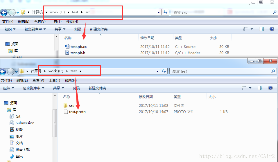 Protoc 生成c 代码 Csdn博客
