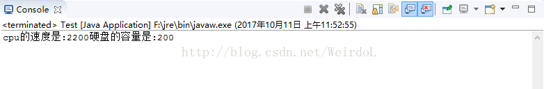 用类描述计算机中cpu的速度和硬盘的容量 Csdn博客 