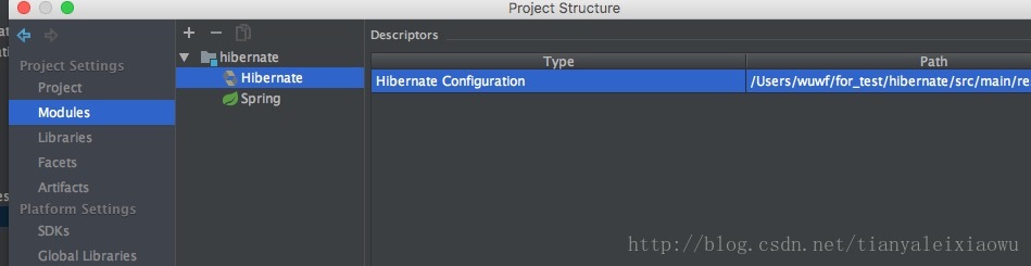 使用idea根据数据库表生成java Model类，基于hibernateidea 根据表结构生成java代码 Csdn博客 2421