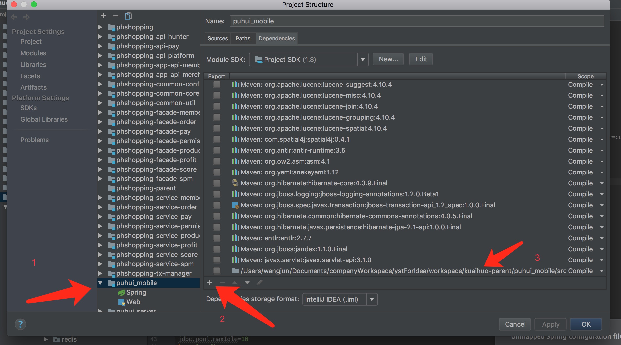 Add member users to GitLab project - Programmer Sought