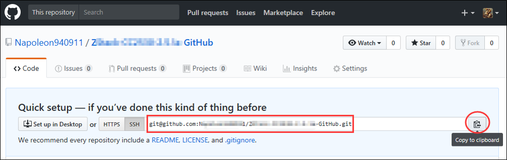 Github 版本控制 项目托管 05 创建github本地仓库1 创建空仓库github新建 空仓库 本地 Csdn博客