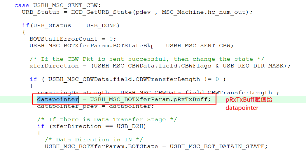 Stm32 Usb Lib V2 2 0 越界bug解決辦法 程式人生