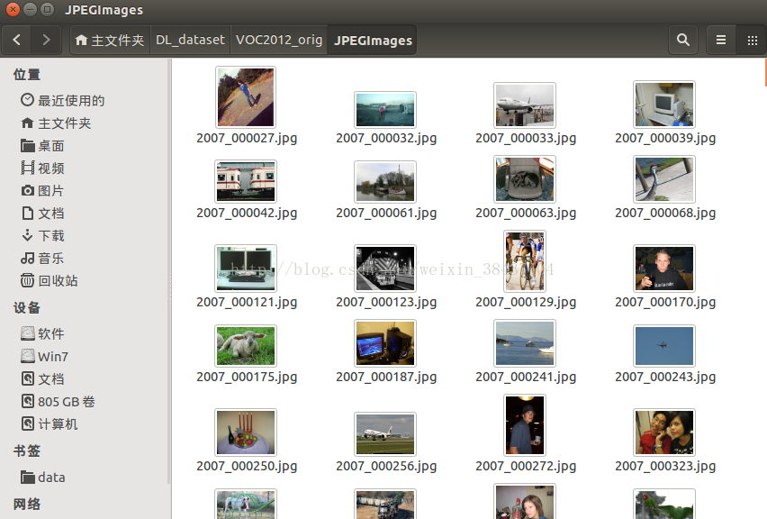 Pascal Voc2012数据集介绍voc2012车辆数据集有多少张图片 Csdn博客 