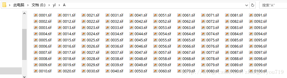 Matlab 将多页tif格式的图片转成多张单页的图片tif文件拆分成单张 Csdn博客 