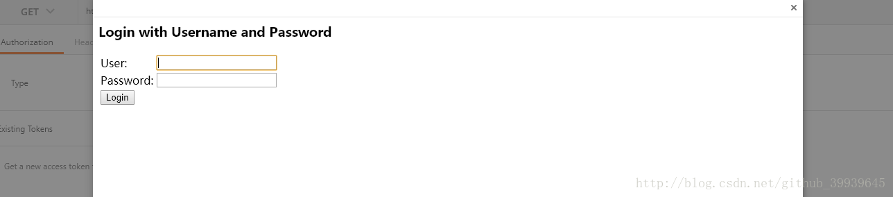 使用spring Boot 快速 搭建 Oauth2 Servergithub39939645的博客 Csdn博客 1475