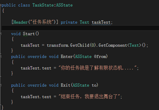 Unity中使用有限状态机（fsm）来管理ui面板的切换（ugui）unity 根据状态切换ui Csdn博客