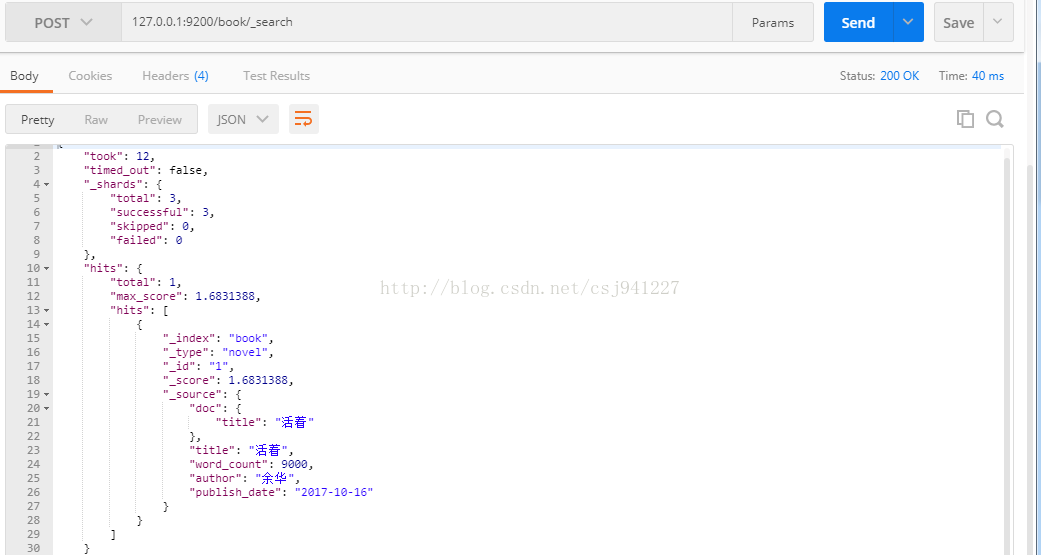 Elasticsearch 学习笔记 索引创建、插入、查询、修改、删除elasticsearch Head 怎么创建索引 Csdn博客 