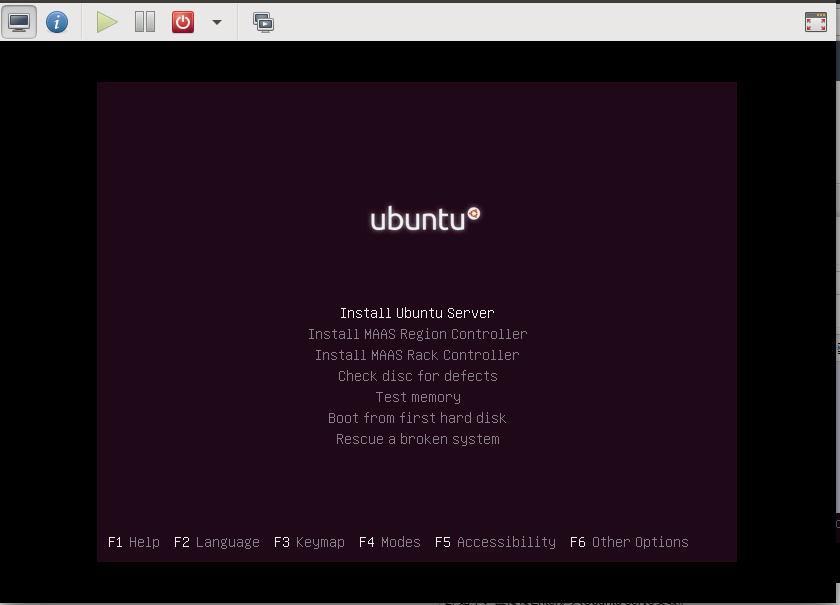 一步一安装Ubuntu server_ubuntu server storage configuration-CSDN博客