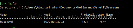 实验3 Linux文件管理 Csdn博客 