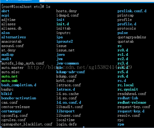 实验4 Linux系统管理实验四 Linux系统管理 Csdn博客 